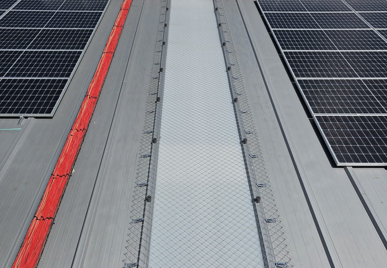 Cómo instalar malla de seguridad pignus - YPSOS