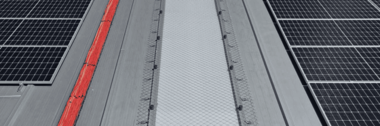 Cómo instalar malla de seguridad pignus - YPSOS