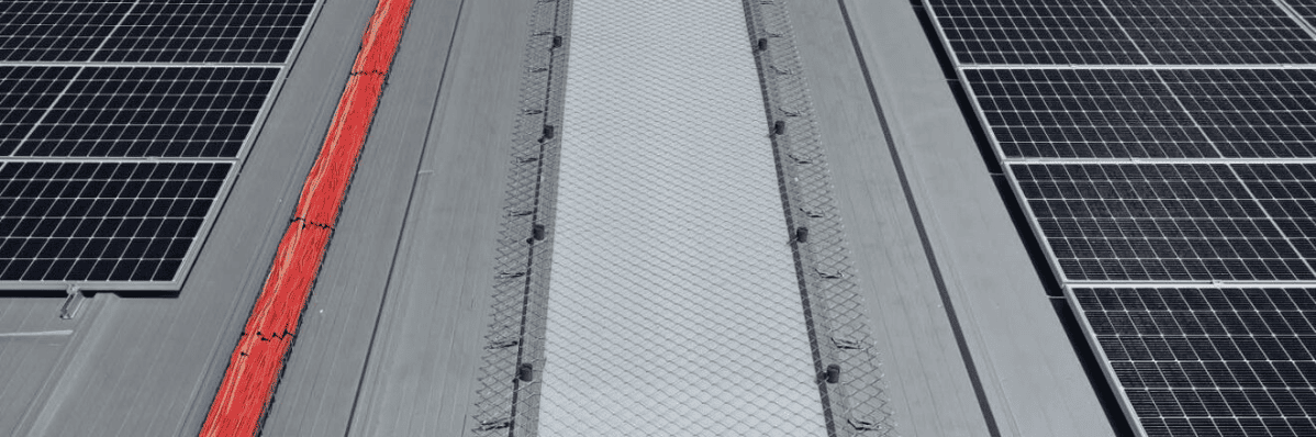 Cómo instalar malla de seguridad pignus - YPSOS